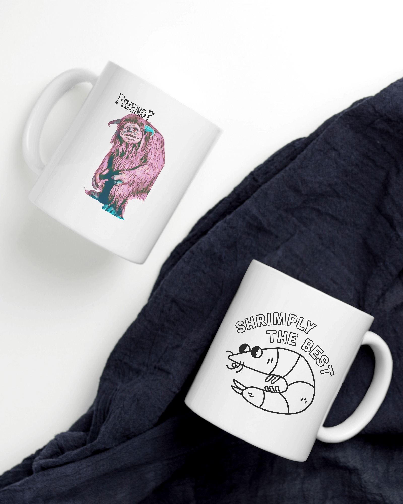 Joyful Mugs – Joyrider Designs