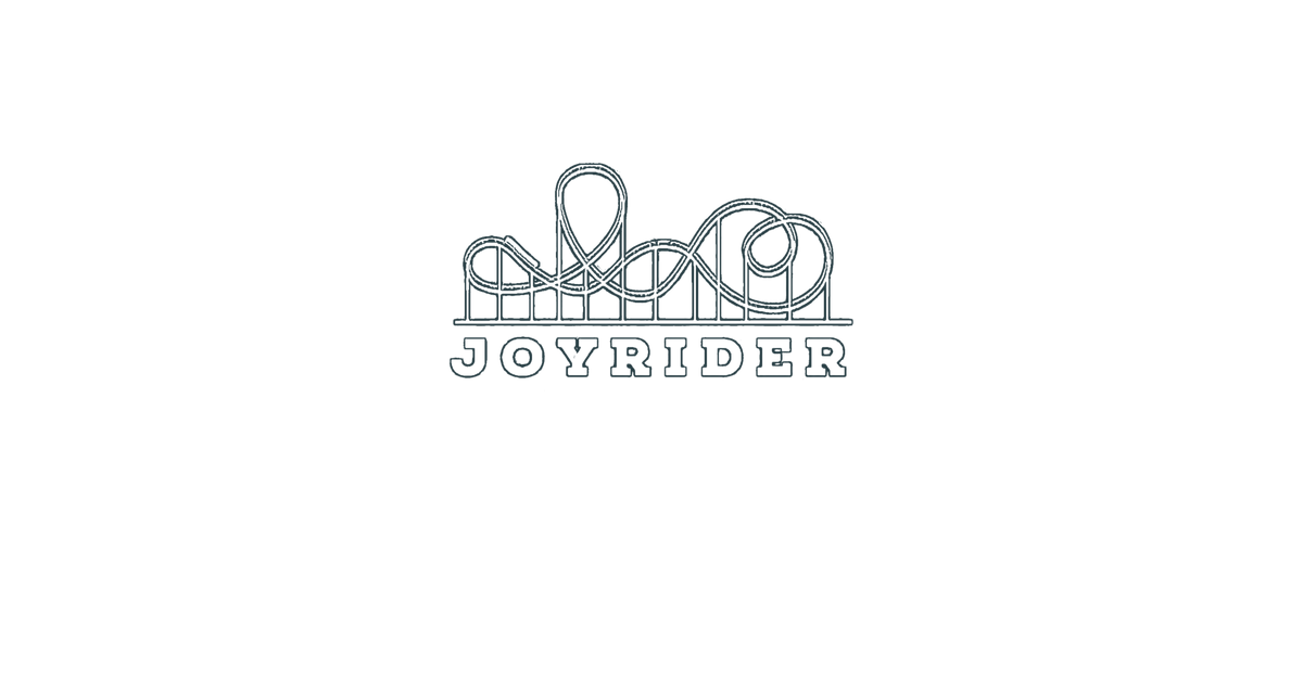 Joyrider Designs- Where Creativity Meets Joy