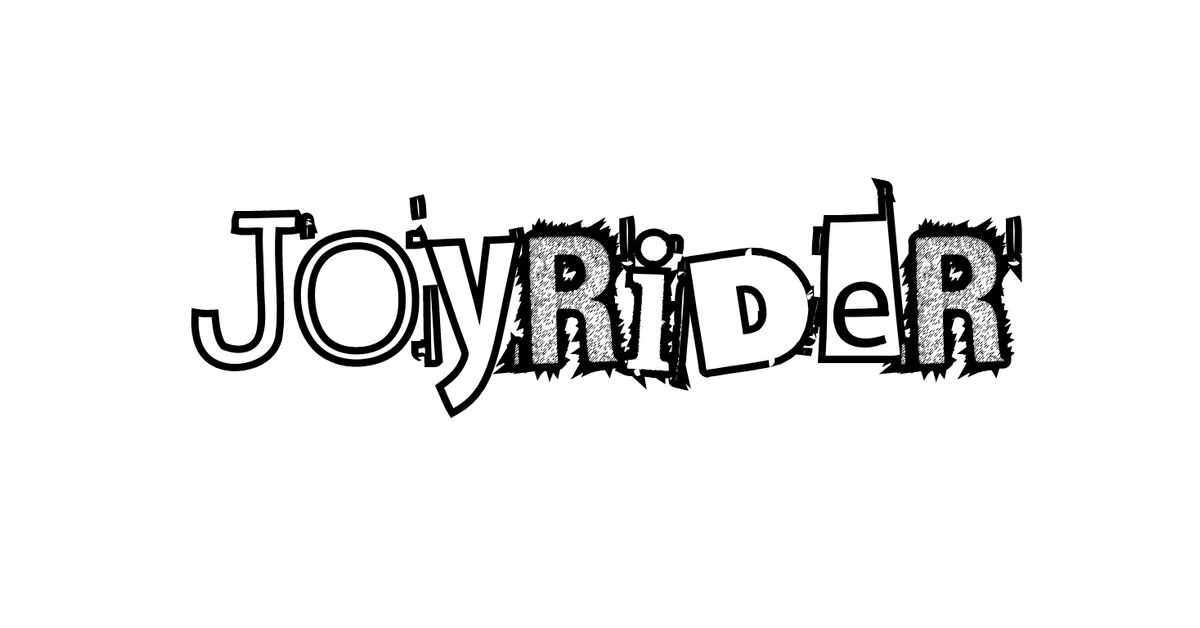 Joyrider Designs- Where Creativity Meets Joy