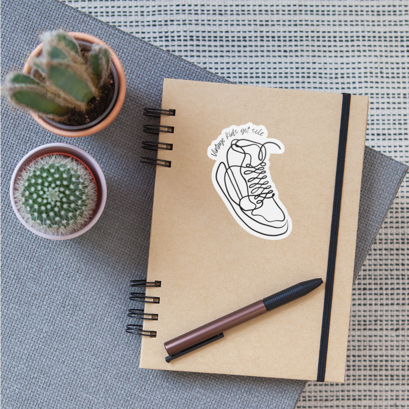 Got Sole Sticker – Joyrider Designs